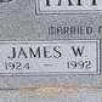 James William Patterson (1924–1992) • FamilySearch