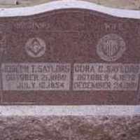 Joseph Thomas Saylors (1867–1954) • FamilySearch