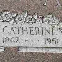 Catherine T Potter (1861–1951) • FamilySearch