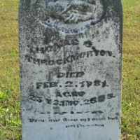 Thomas Coleman Throckmorton (1855–1881) • FamilySearch