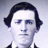 James Elbert Kyker (1844–1880) • FamilySearch