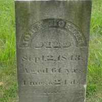 Johannes "John" Hosler (1782–1843)