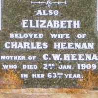 Elizabeth Rist (1846–1909) • FamilySearch