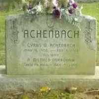 Cyrus William Achenbach (1906–1961) • FamilySearch