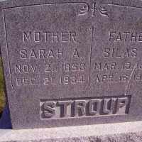 Sarah Ann Whitt (1853–1934) • FamilySearch