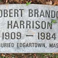 Robert Brandon Harrison (1909–1984) • FamilySearch