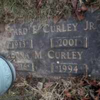 Edward Everett Curley Jr. (1913–2001)