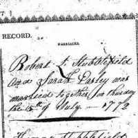 Robert Loxley Stubblefield (1751–1817)