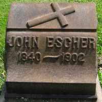 Johann S Escher (1840–1902) • FamilySearch