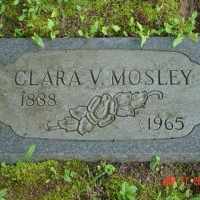 Clara Victoria Hansley (1888–1965) • FamilySearch