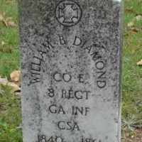 William Diamond (1840–1861) • FamilySearch