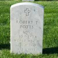 Robert Thompson Potts (1910–1993) • FamilySearch