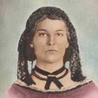Nancy Evangeline Hancock (1830–1928)