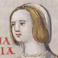 María De Padilla (1334–1361)