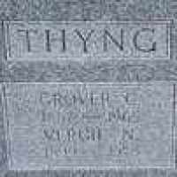 Grover Cleveland Thyng (1887–1965) • FamilySearch