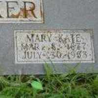 Mary Kate Bell (1877–1953) • FamilySearch