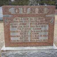 William Murray Gunn (1850–1907) • FamilySearch