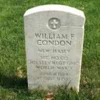 William Francis Condon (1894–1957) • FamilySearch