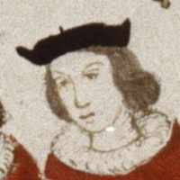 Henry Algernon de Percy 5th Earl Of Northumberland (1477–1527)