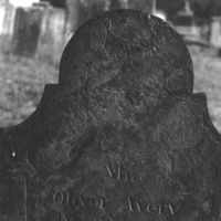 Captain Oliver Avery (1728–1815)