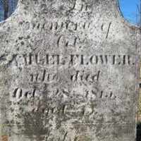 Samuel Flower Sr. (1742–1815) • FamilySearch