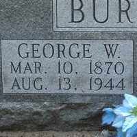 George William Burrows (1870–1944) • FamilySearch