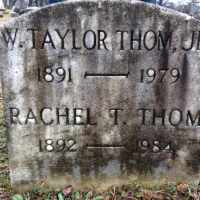 William Taylor Thom Jr (1891–1979)