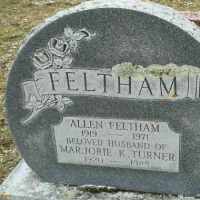 Allen Feltham (1919–1971) • FamilySearch