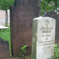 Jonathan Meeker (1744–1805)