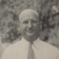 Chester Arthur Raymond McClure (1910–1969)