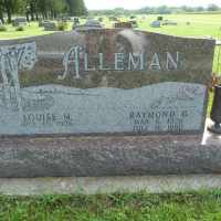 Raymond Gerald Alleman (1926–1980) • FamilySearch