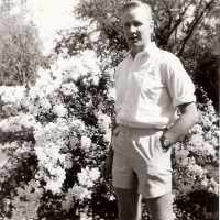 Ronald Hornsby (1935–1975) • FamilySearch