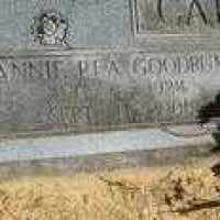 Annie Rae Goodrum (1924–2001) • FamilySearch