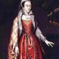 Mary Fleming Countess Of Bothwell 15631635