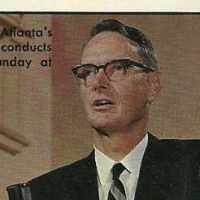 Rev. Dr. Thomas Cecil Myers (1919–1995)