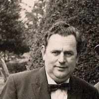 Peter Bushby (1924–1984) • FamilySearch