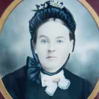 Eliza Jane Graham (1837–1879) • FamilySearch