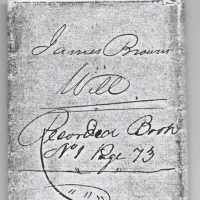 James Kirkham Brown (1755–1814)