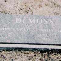 John Elvin DeMoss (1918–2010) • FamilySearch