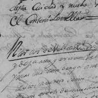 Capitán Marcos Villarreal de la Garza (1672–1749) • FamilySearch