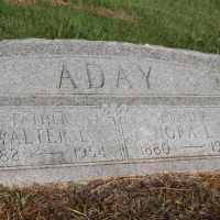 Walter Lafayette Aday (1882–1954) • FamilySearch