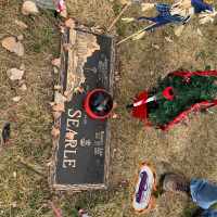 Rodney Lee Searle (1937–2019)