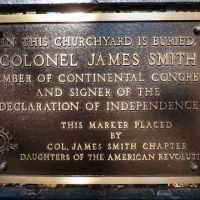 Colonel James Smith (1719–1806)