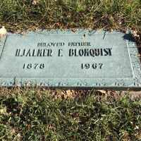 Hjalmar Frederick Blomquist (1878–1967) • FamilySearch