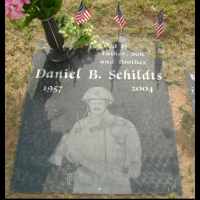 Daniel Bryan Schildts (1957–2004)