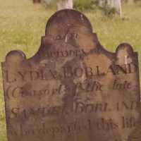 Lydia Carey Gregg (1763–1817)