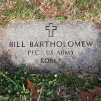 William Bartholomew (1926–2007) • FamilySearch