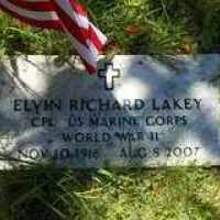 Elvin Richard Lakey (1916–2007) • FamilySearch