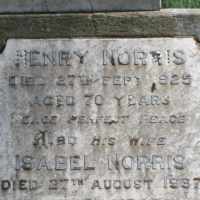 Henry Norris (1855–1925)
