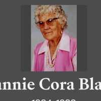 Janie Cora Lee Black (1904–1988)